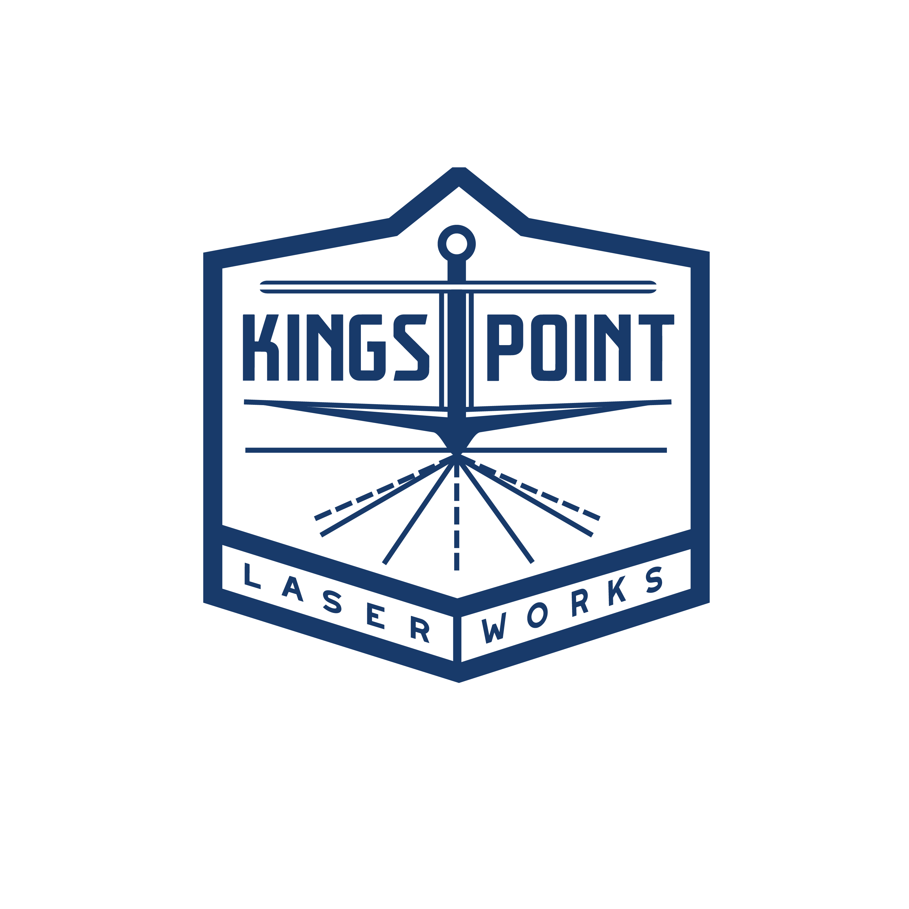 Kings Point Logo Profile For Kings Point Ice Cream & Burger